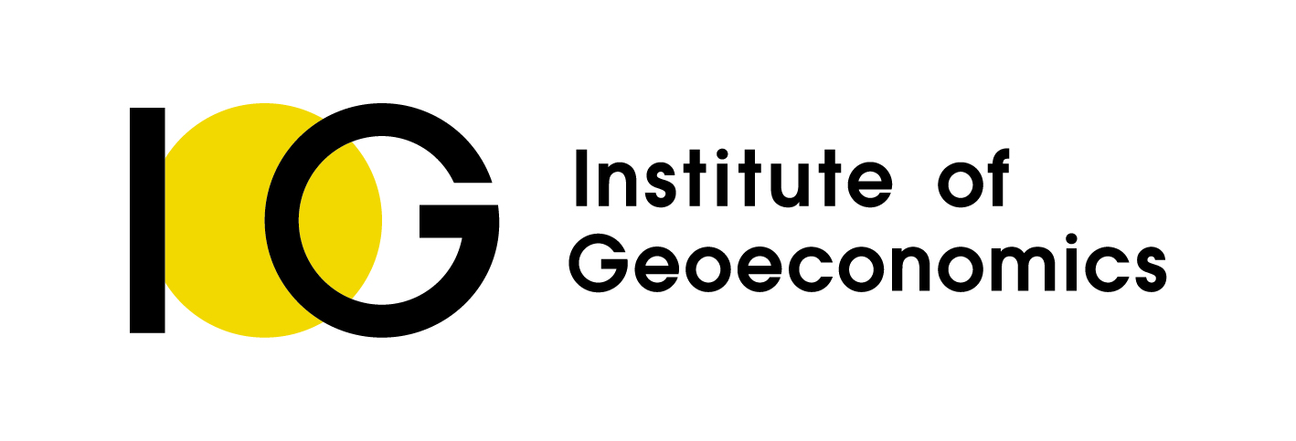 Establishment of the “Institute of Geoeconomics (IOG)” & Dr. Kazuto ...